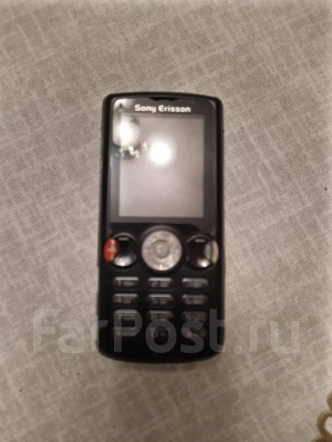 Sony Ericsson w810i, до 8 гб, моноблок, черный, б/у, в наличии. Цена: 2 ...