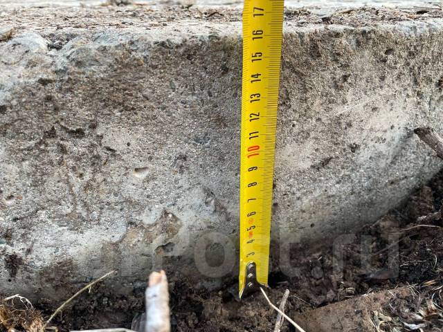 Бетонная крышка ПД-15,9, в наличии. Цена: 2 000₽ во Владивостоке