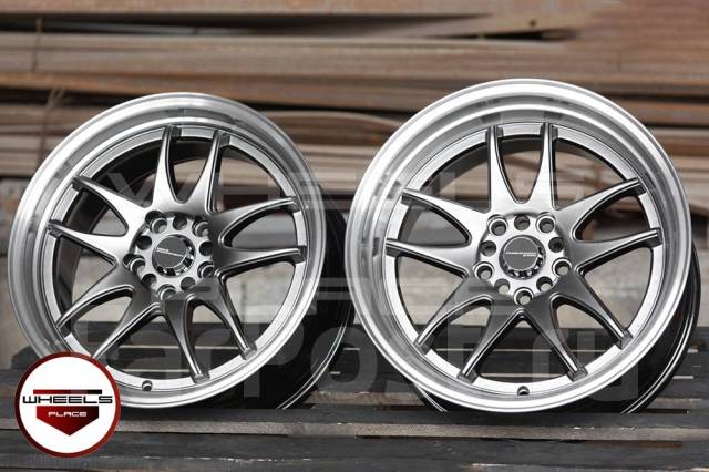 NEW! Комплект Work Emotion CR2P R17 8/9 5x100/114.3 (L140 L153), 17", 1 шт. Цена: 41 900₽ во ...