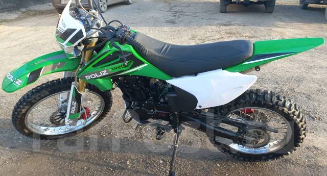 Regulmoto ZF-KY 250 Sport-003, 2020, 250 куб. см. 4х тактный, с пробегом, исправен, 34 км ...