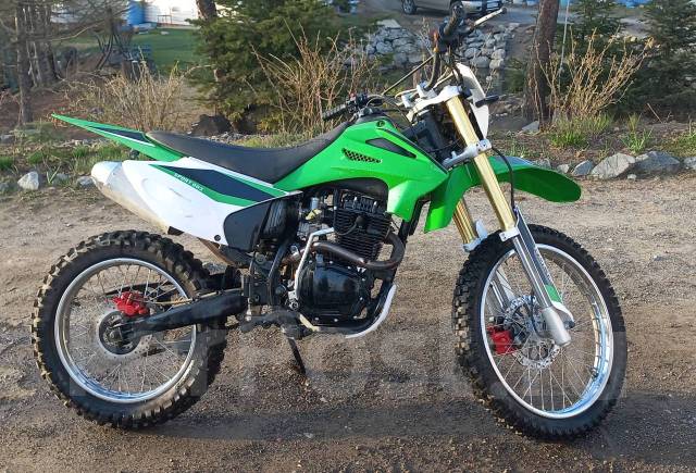 Regulmoto ZF-KY 250 Sport-003, 2020, 250 куб. см. 4х тактный, с ...