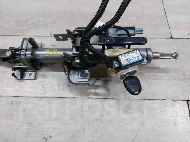 Замок зажигания с колонкой MMC Lancer Evolution 9 CT9A/CT9W 4G63T ...