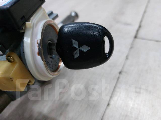 Замок зажигания с колонкой MMC Lancer Evolution 9 CT9A/CT9W 4G63T ...