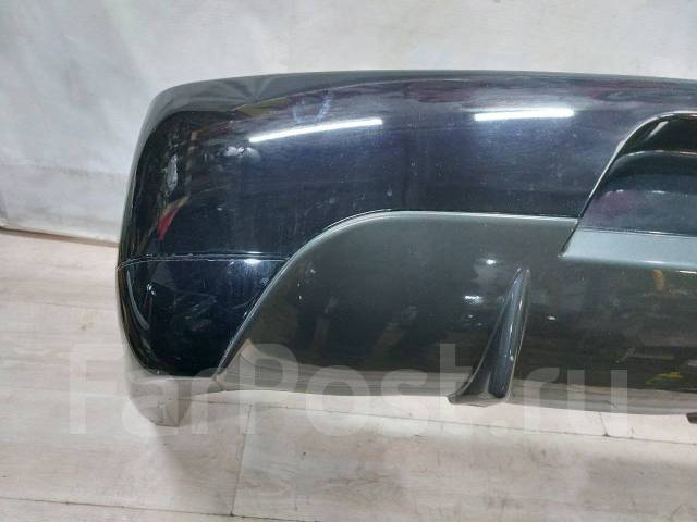 Бампер задний MMC Lancer Evolution 9 CT9W 4G63T купить в Находке по ...