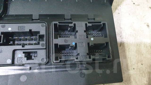 Блок SAM передний Mercedes-Benz W211 W219 Рестайл купить в Находке по ...