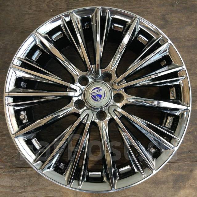 Брендовые Диски Rays Versus Vouge = R18 / Made in Japan / №77616, 18 ...