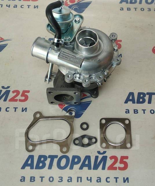 Турбина Mazda MPV Proceed Marvie Ford Ranger WLT WL84 WL11-13-700B ...