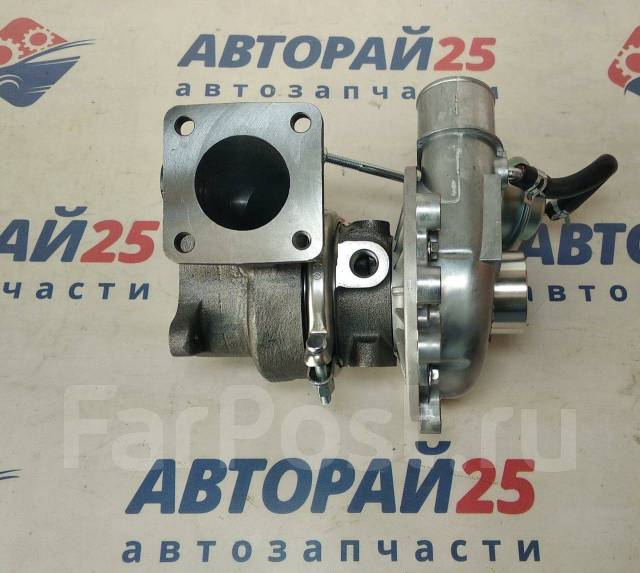 Турбина Mazda MPV Proceed Marvie Ford Ranger WLT WL84 WL11-13-700B ...