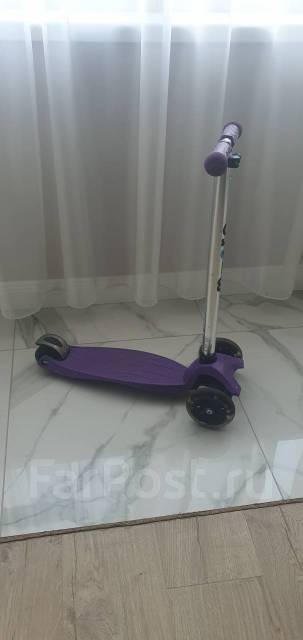 Самокат детский Макси Микро 3х-колесный Maxi Micro Scooter, б/у, в ...