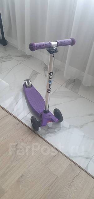 Самокат детский Макси Микро 3х-колесный Maxi Micro Scooter, б/у, в ...
