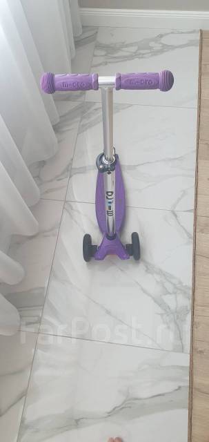 Самокат детский Макси Микро 3х-колесный Maxi Micro Scooter, б/у, в ...