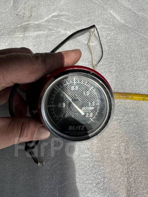 Датчик boost Blitz FACE Carbon купить во Владивостоке по цене: 7 000 ...