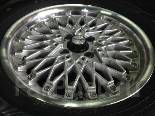 Литьё R15 4x100 Kyowa, 15", 1 шт, Ширина диска 6.5" Вылет (ET) 35 мм ...