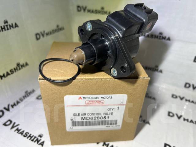 Клапан холостого хода MMC 4G63, 4G64 MD628051 купить во Владивостоке по ...