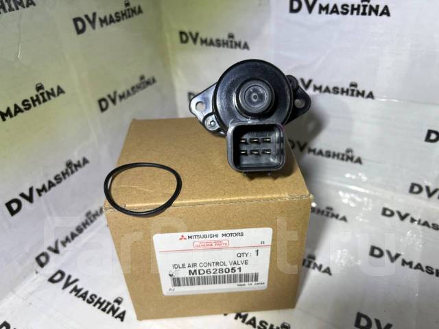 Клапан холостого хода MMC 4G63, 4G64 MD628051 купить во Владивостоке по ...