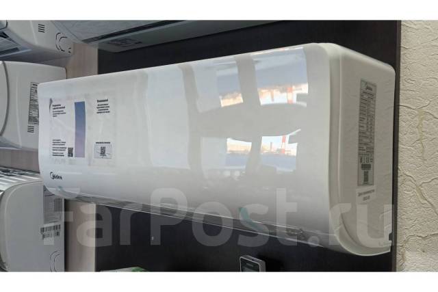 Кондиционер Midea ON-OFF Paramount MSAG1-07HRN1-I до 21 м2 Владивосток ...