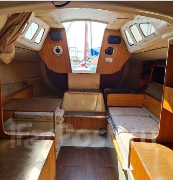 Яхта Yamaha 26s, 8,00 м. 1996 год, б/у, в наличии. Цена: 1 300 000₽ во ...