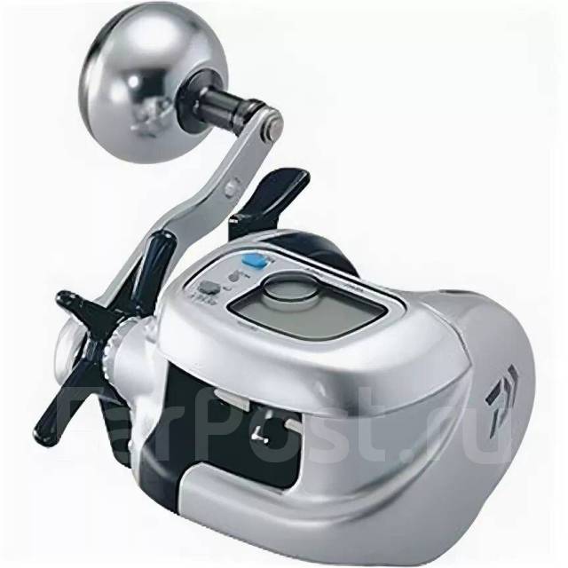 Катушка мультипликаторная Daiwa 14 Tanasensor 300, б/у, в наличии. Цена ...