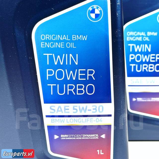 Моторное масло BMW 5W-30 Longlife 04 (LL04). Документы, опт и розница ...