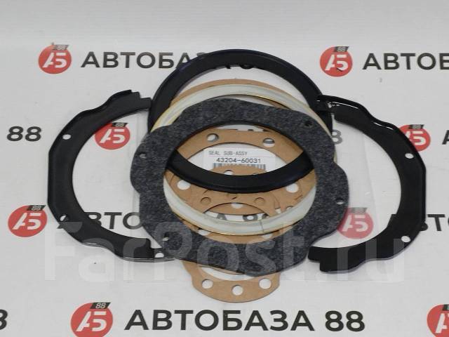 NEW! Ремкомплект поворотного кулака 43204-60031 Toyota LAND Cruiser 80 ...