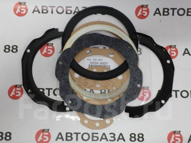 NEW! Ремкомплект поворотного кулака 43204-60031 Toyota LAND Cruiser 80 ...