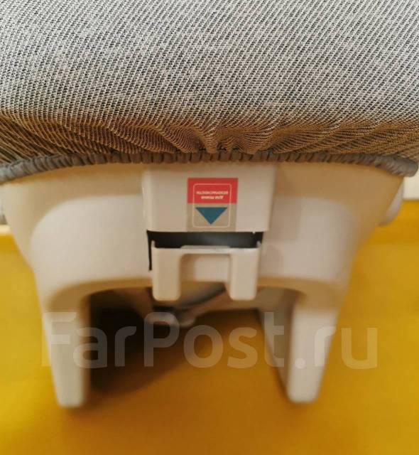 Автолюлька Liko Baby 0+, б/у, в наличии. Цена: 2 000₽ во Владивостоке