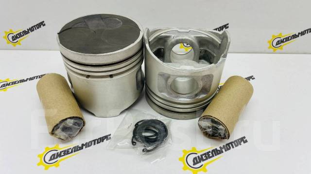 Поршни ДВС Mitsubishi 4M40-T Alfin+OG Япония купить во Владивостоке по ...