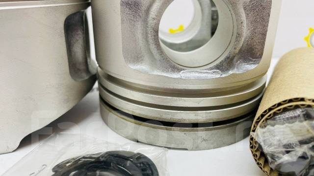 Поршни ДВС Mitsubishi 4M40-T Alfin+OG Япония купить во Владивостоке по ...