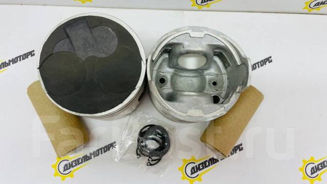Поршни ДВС Mitsubishi 4M40-T Alfin+OG Япония купить во Владивостоке по ...