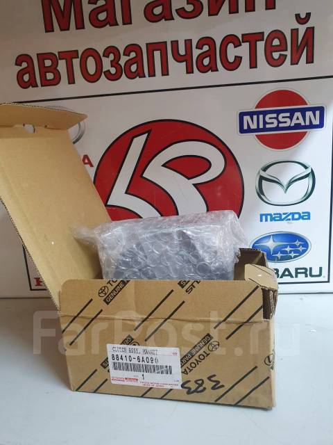 Муфта компрессора кондиционера Lexus LX570/TLC200 1UR-3UR. Original ...