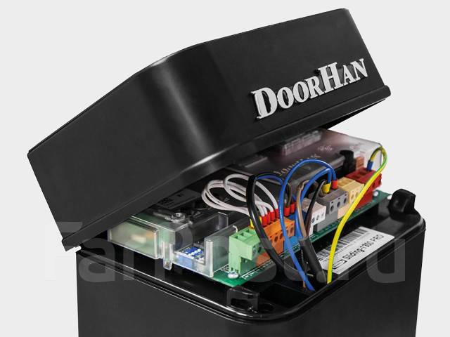 Привод для откатных, раздвижных ворот DoorHan Sliding, новый, в наличии ...