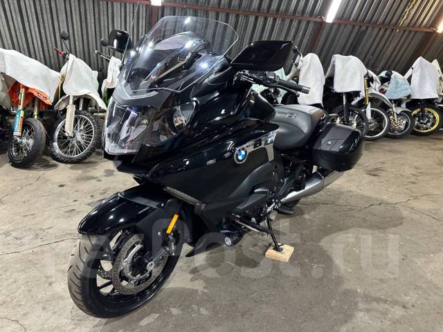 BMW K 1600 B, 2018, 1 600 куб. см. 4х тактный, без пробега, исправен ...
