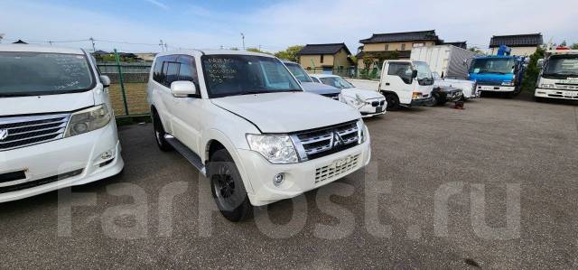 Mitsubishi Pajero, 2012, V93, 6G72 во Владивостоке