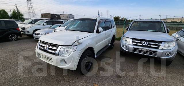 Mitsubishi Pajero, 2012, V93, 6G72 во Владивостоке