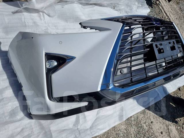 Бампер Lexus RX Оригинал Япония в Сборе ! купить во Владивостоке по ...