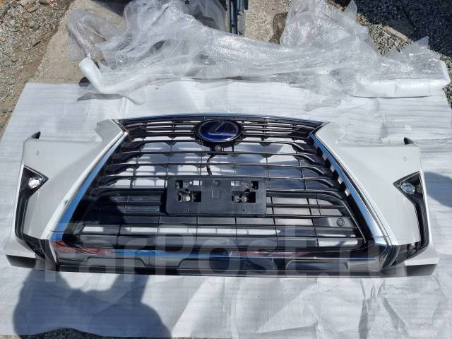 Бампер Lexus RX Оригинал Япония в Сборе ! купить во Владивостоке по ...