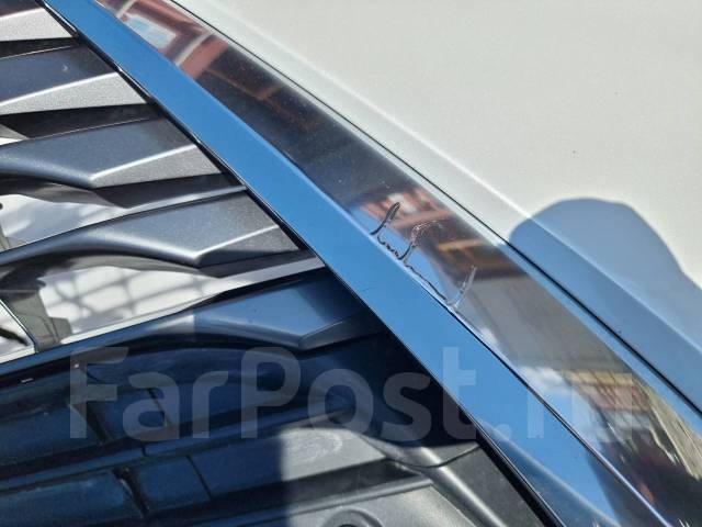 Бампер Lexus RX Оригинал Япония в Сборе ! купить во Владивостоке по ...