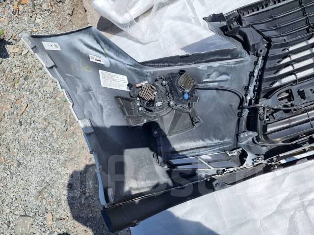 Бампер Lexus RX Оригинал Япония в Сборе ! купить во Владивостоке по ...