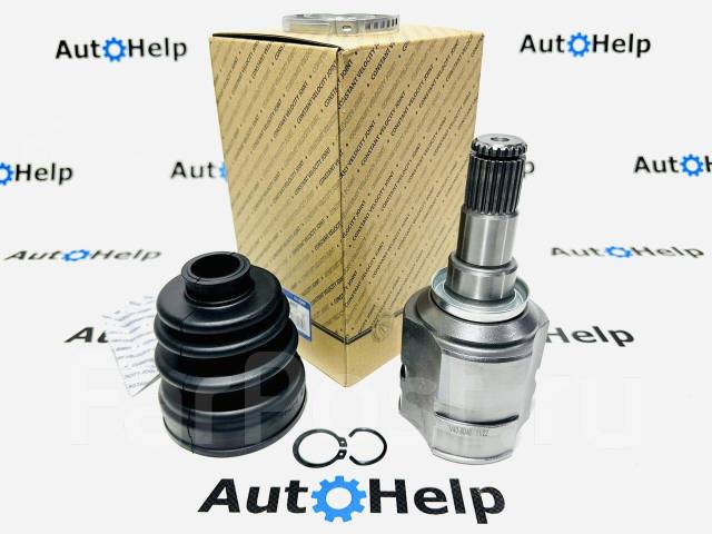 ШРУС внутренний JETT V40-8015 Toyota Corolla AE100 купить во ...