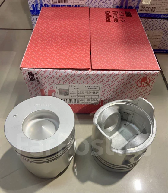 Поршни 4D34 STD Alfin Izumi Japan ME013325 Mitsubishi Canter купить в ...
