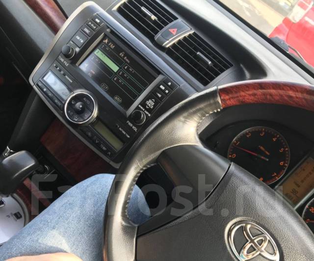 Магнитофон (магнитола) Toyota Allion/Premio 260/265, 2 DIN — 178x100 мм ...