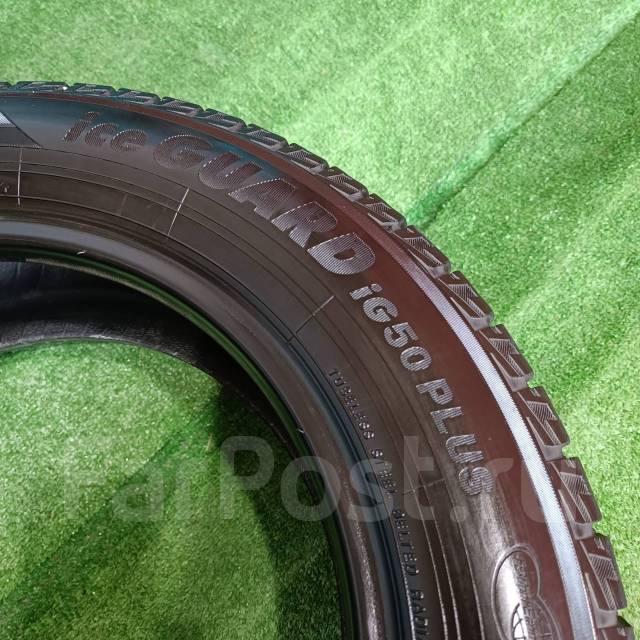 Yokohama Ice Guard IG50+, 185/65 R15, 15", 1 шт, в наличии, 185 мм, 65 ...