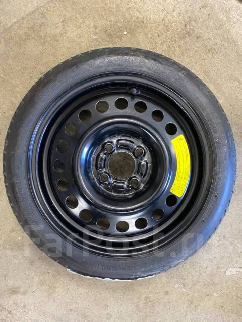 Докатка, 15", 1 шт, 125 мм, 70 %, радиальный, 125/70/r15, Bridgestone ...