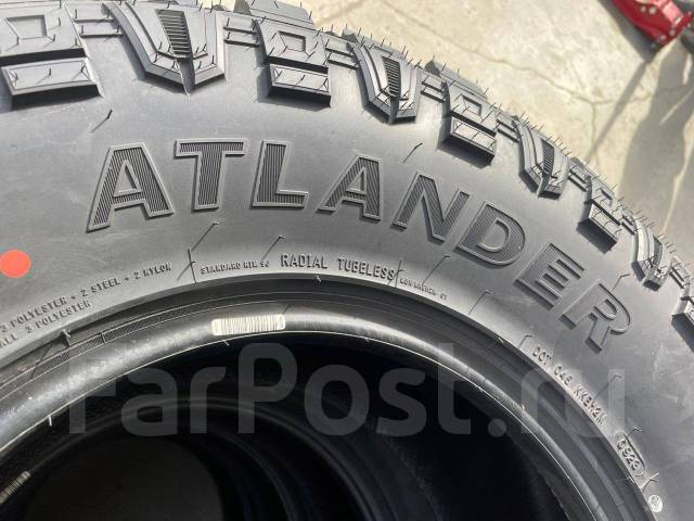 Atlander Roverclaw M/T, 305/70 R16 124/121Q, 16", 1 шт, в наличии, 305 ...