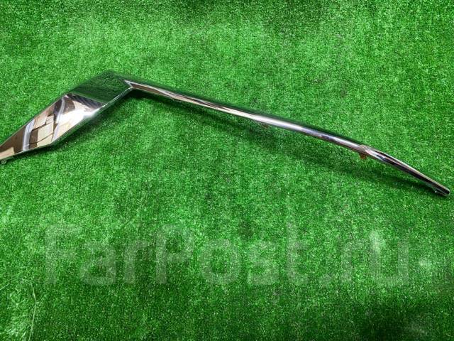 Оригинал! Накладка фары левая Toyota Land Cruiser Prado 150 купить во ...