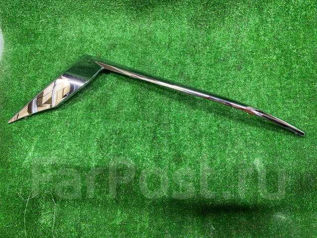 Оригинал! Накладка фары левая Toyota Land Cruiser Prado 150 купить во ...