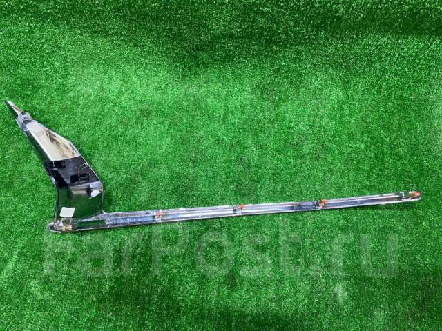 Оригинал! Накладка фары левая Toyota Land Cruiser Prado 150 купить во ...