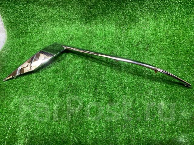 Оригинал! Накладка фары левая Toyota Land Cruiser Prado 150 купить во ...