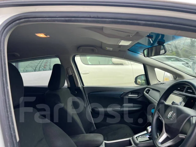 Honda Shuttle, 2015, GP7, LEB во Владивостоке