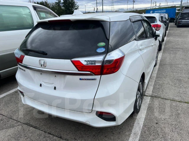 Honda Shuttle, 2015, GP7, LEB во Владивостоке